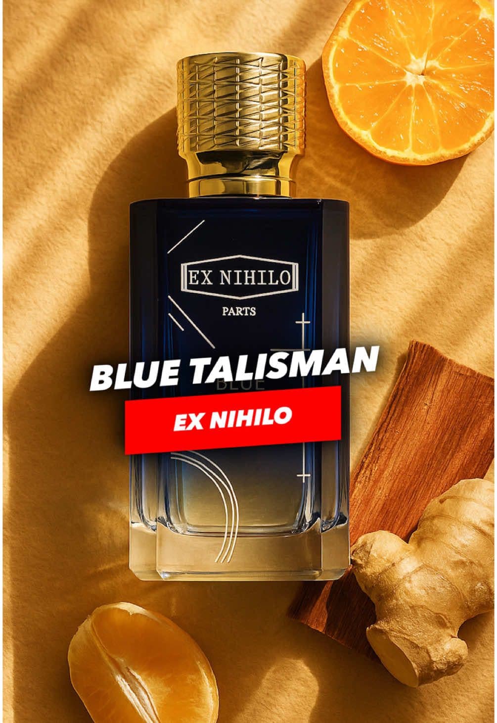 Blue Talisman Ex Nihilo Perfume Sample / Decant for Men & Women | Scento